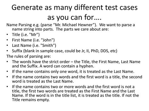 PPT Unit Testing Code Coverage PowerPoint Presentation Free Download ID 5109974
