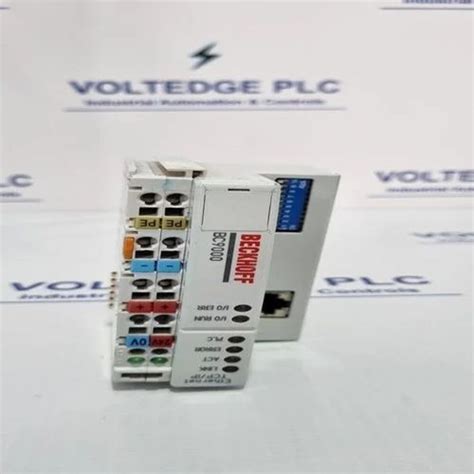 6ma Beckhoff Bc9000 Bus Terminal Controller At ₹ 13499 In Bhavnagar
