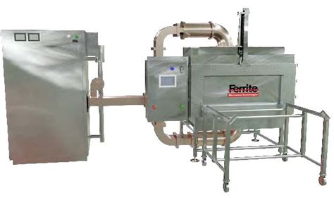 Microwave Batch Processing Industrial Microwave Systems Tempering