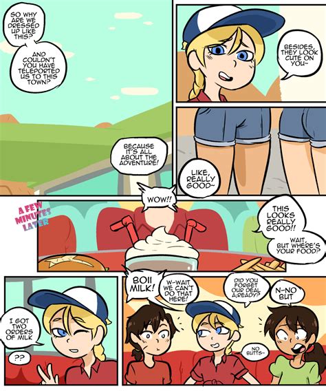 Road Trip Comic Porn HD Porn Comics