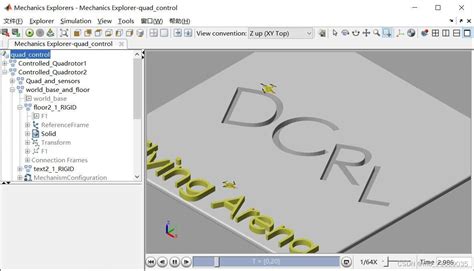 matlab simulink 四旋翼仿真模型 四轴无人机pid控制 四轴pid matlab 仿真 csdn博客
