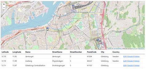 github mikosken leafletmaptest