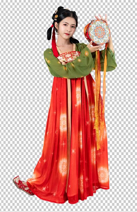 汉服素材 汉服模板 汉服图片免费下载 设图网