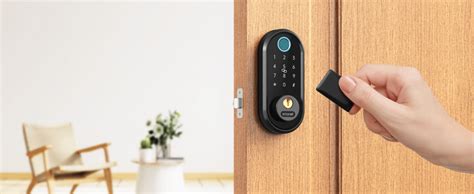 Smonet Electronic Smart Door Lock