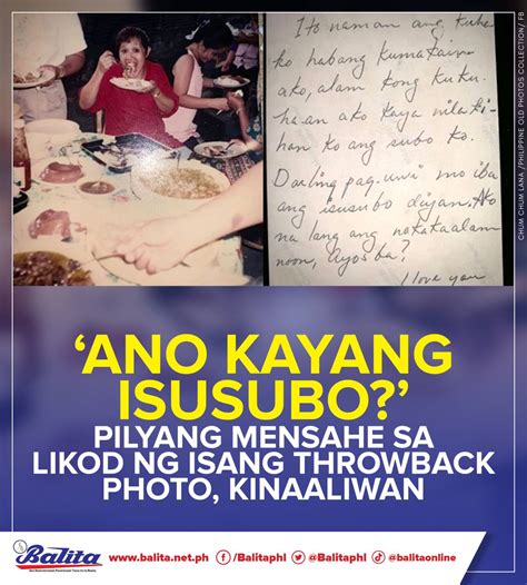 Balita - Tila nakiliti ang malawak na imahinasyon ng mga netizen sa bet isubo ni misis pagdating ...