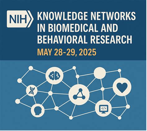 Knowledge Networks In Biomedical And Behavioral Research Data Science At Nih