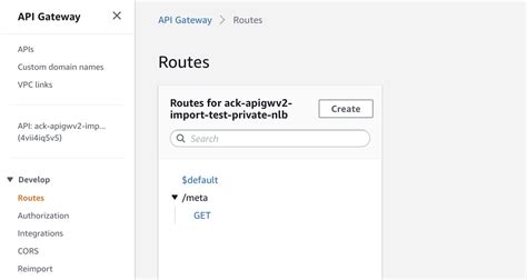 Integrate Amazon API Gateway With Amazon EKS Containers