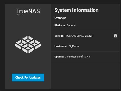 Redundancy Mismatch After Applied The Latest Update Truenas Community