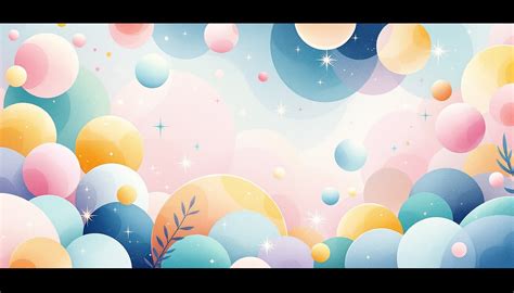 Free Dreamy Pastel Bubbles Photo Pastel Bubbles Geometric