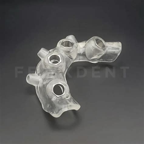 Surgical Guide Full Arch Felixdent