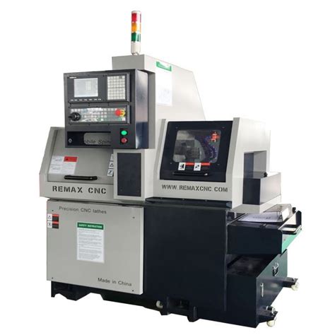 Swis Type Lathe Machine CNC Lathe Machine Swiss Type CNC Automatic Lathe Ma