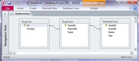 ms access nesting multiple tables queries on export to xml stack