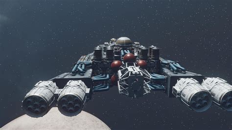 First M Class Ship R Starfieldships