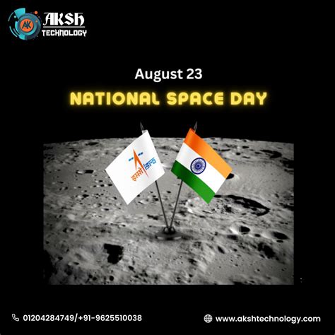Nationalspaceday Spaceexploration Astronomy Spacefacts Galaxy Aksh Technology