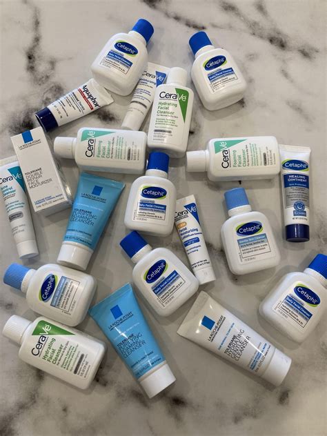 Visit To The Derm Sample Goody Bag R30plusskincare