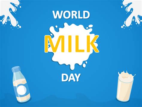 Milk Powerpoint Template Free Free Printable