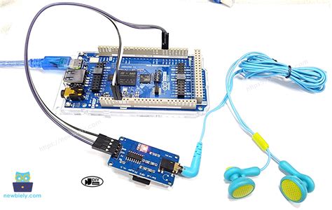 Arduino MicroPython MP3 Player Arduino MicroPython Tutorial