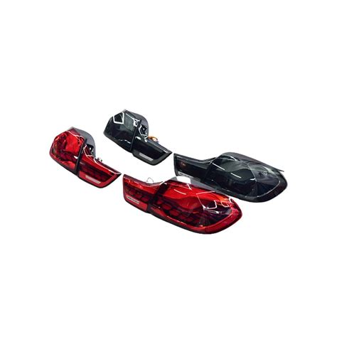 Mhc Bmw M4 Cs Gts Oled Style Rear Tail Lights F82 Sportwagenhandel