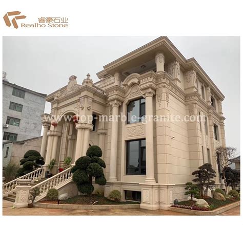 Mocha Cream Limestone Wall Cladding Suppliers And Manufacturers China