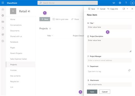SharePoint Online Add New List Item Using PowerShell SharePoint Diary