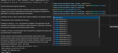 Tooltips Obscure The Code Im Working On · Issue 3953 · Dart Codedart