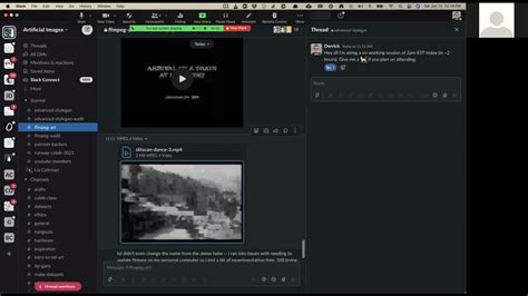 Video Art With FFMPEG Week Python Scripts Gifs Scene Detection Lossless Quality YouTube