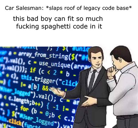 Delicious Spaghetti R ProgrammerHumor