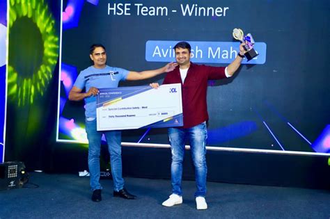 avinash mahale on linkedin exemplarycontribution hseaward2022
