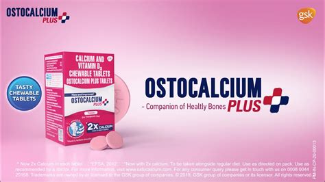 Ostocalcium Plus Chewables Hindi Youtube