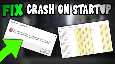 unity how to fix unity crash on startup youtube