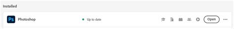 photoshop missing default file location setting adobe product