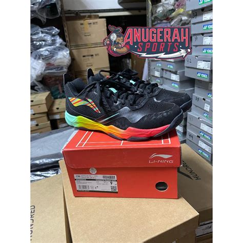 Jual Sepatu Badminton Li Ning Lining Ranger Lite Se Ii Original