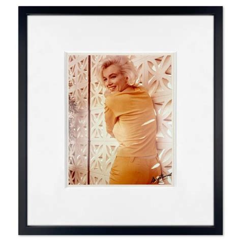 George Barris Marilyn Monroe The Last Shoot 1962 Mutualart
