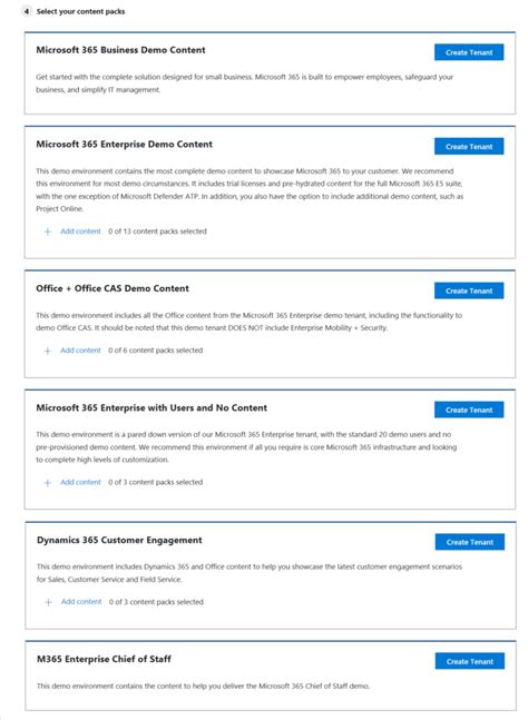 How To Make A Microsoft Trial Tenant These Days Ulrikke Akerbæk