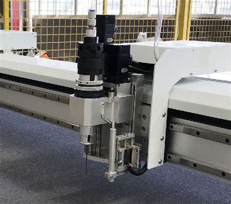 Introduction Of Different Cutters Applied To Cnc Vibration Knife Cutting Machine Kingbeck CNC