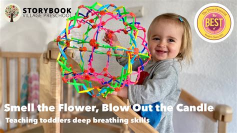 Smell The Flower Blow Out The Candle Youtube