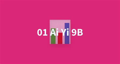01 ai yi 9b a hugging face space by cogear