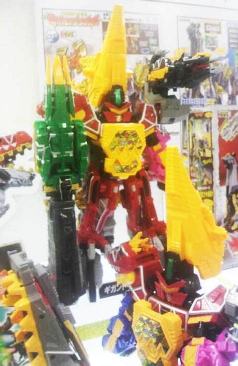 Firestarters Blog Dx Bragigas And Black Kyoryujin Spotted At The Tokyo Toy Show