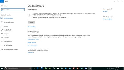 Error Code 0x800704c7 Windows Update Earth S Lab