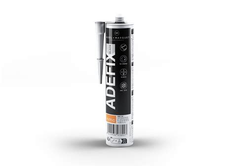 Accessories, Glue - ADEFIX® BLACK - Noël & Marquet - International