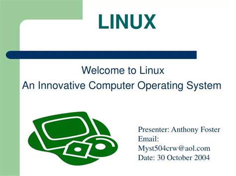 Ppt Linux Powerpoint Presentation Free Download Id4118554