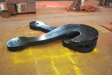 Crane Hooks Manufacturer In China Dafang Crane