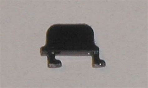 Scalextric Parts Super Stox Rectangular Number Board