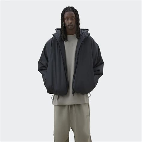 Adidas Fear Of God Athletics Puffer Jacket Is5298