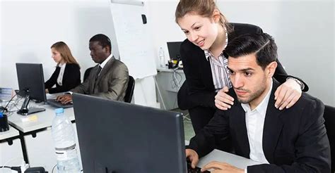 Workplace Sexual Harassment It Happens To Men Too