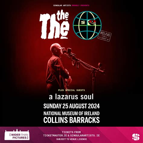 A Lazarus Soul To Support The The At Wider Than Pictures 2024 Hotpress