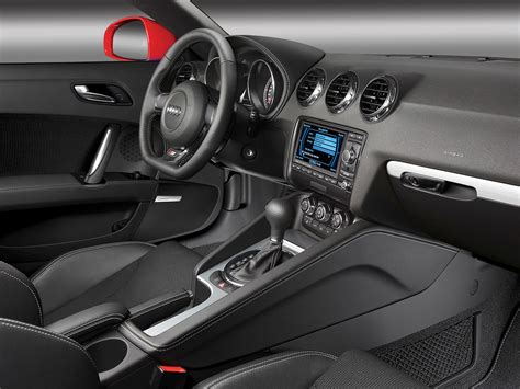 Audi Tt Interiorpicture 1 Reviews News Specs Buy Car