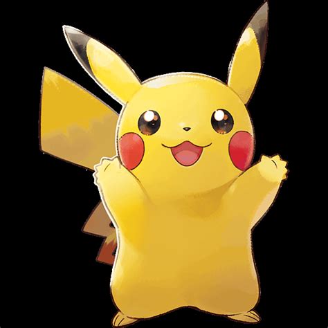 Pikachu Pokémon Wiki Fandom