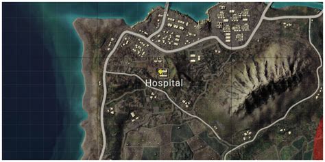 Pubg Best Drop Spots In Erangel