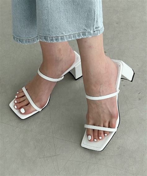 아인 굽6cm 스퀘어 여름신상 하객데이트비치휴양지해변휴가데일리데이트사무실구두샌들슬링백스트랩힐통굽결혼식